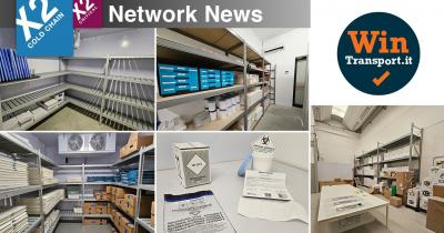 X2 Logistics Networks