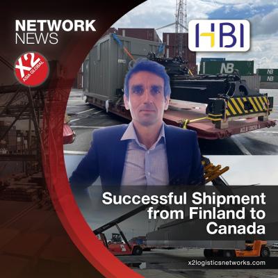 X2 Logistics Networks